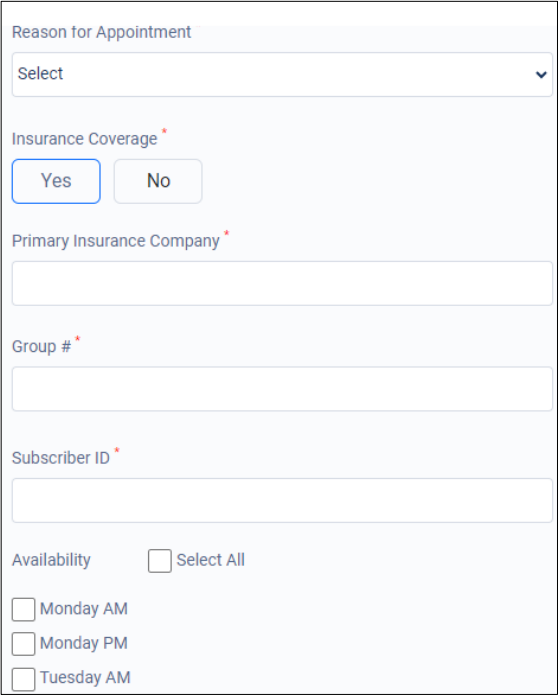 Personal Planner Overview